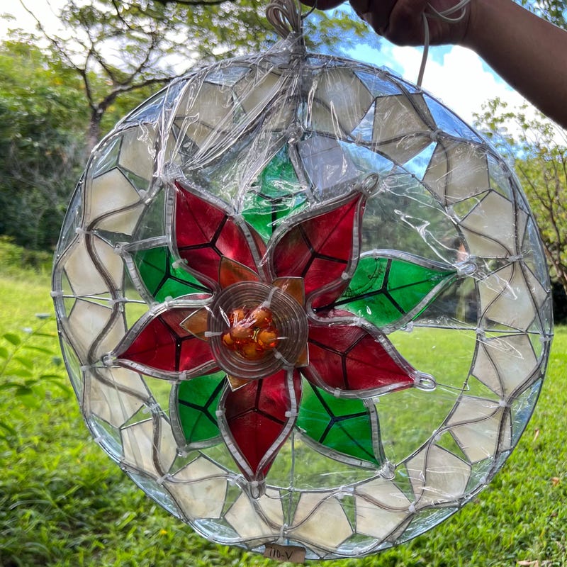 Traditional Filipino Parol Lanterns - Etsy