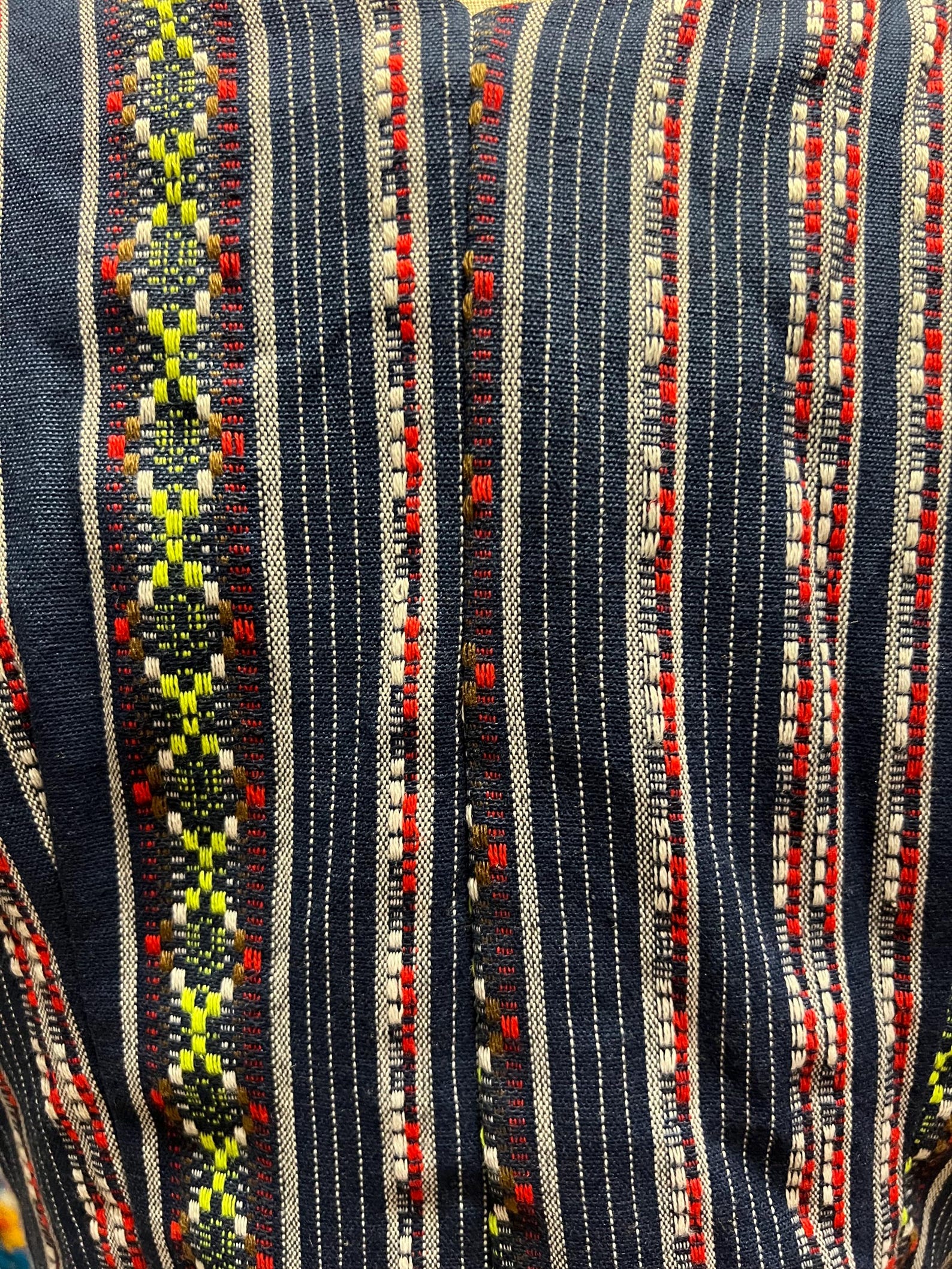 Bolero Handwoven Filipiniana Maria Clara Size Medium Inabel Ethnic ...