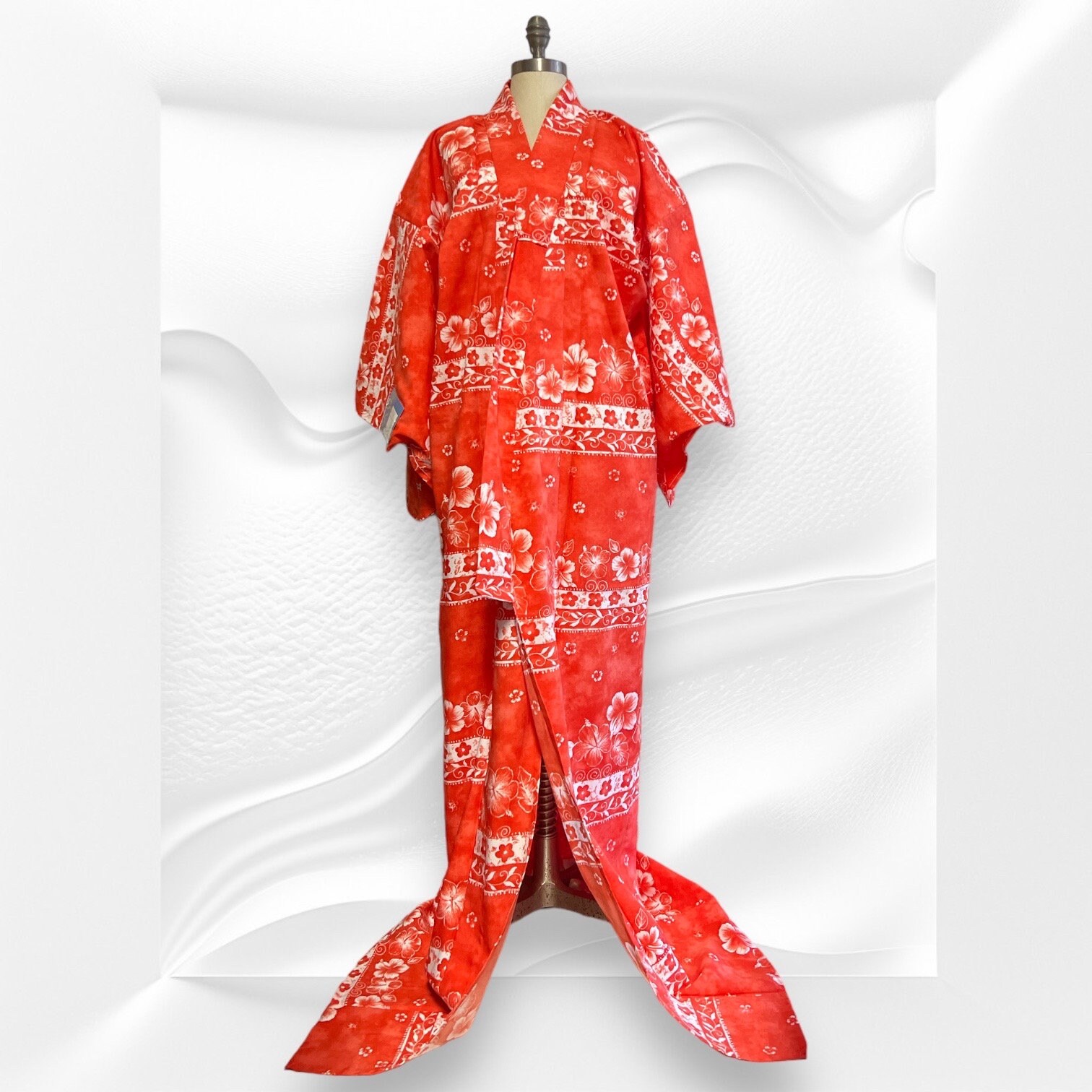 Japanese Yukata Kimono Japanese Women Yukata Kimono Robe / - Etsy