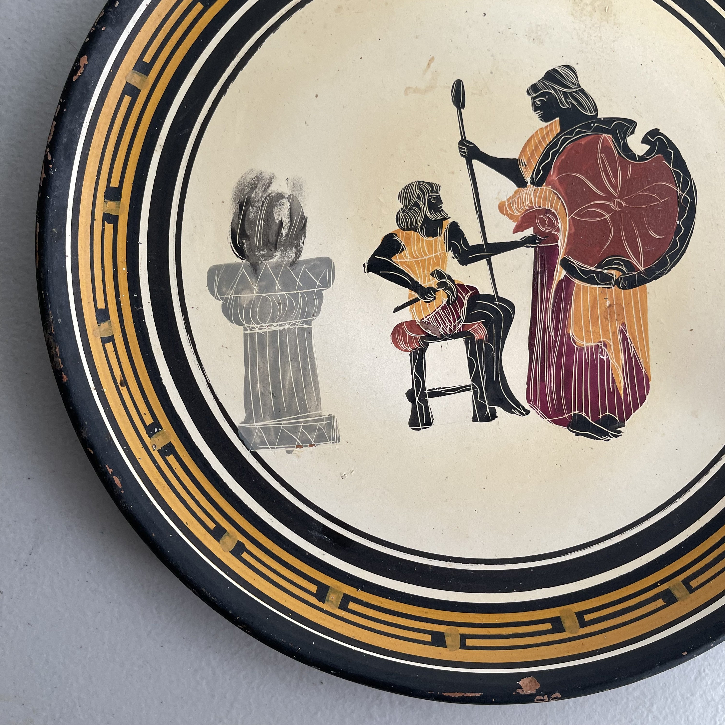 Achilles And Thetis