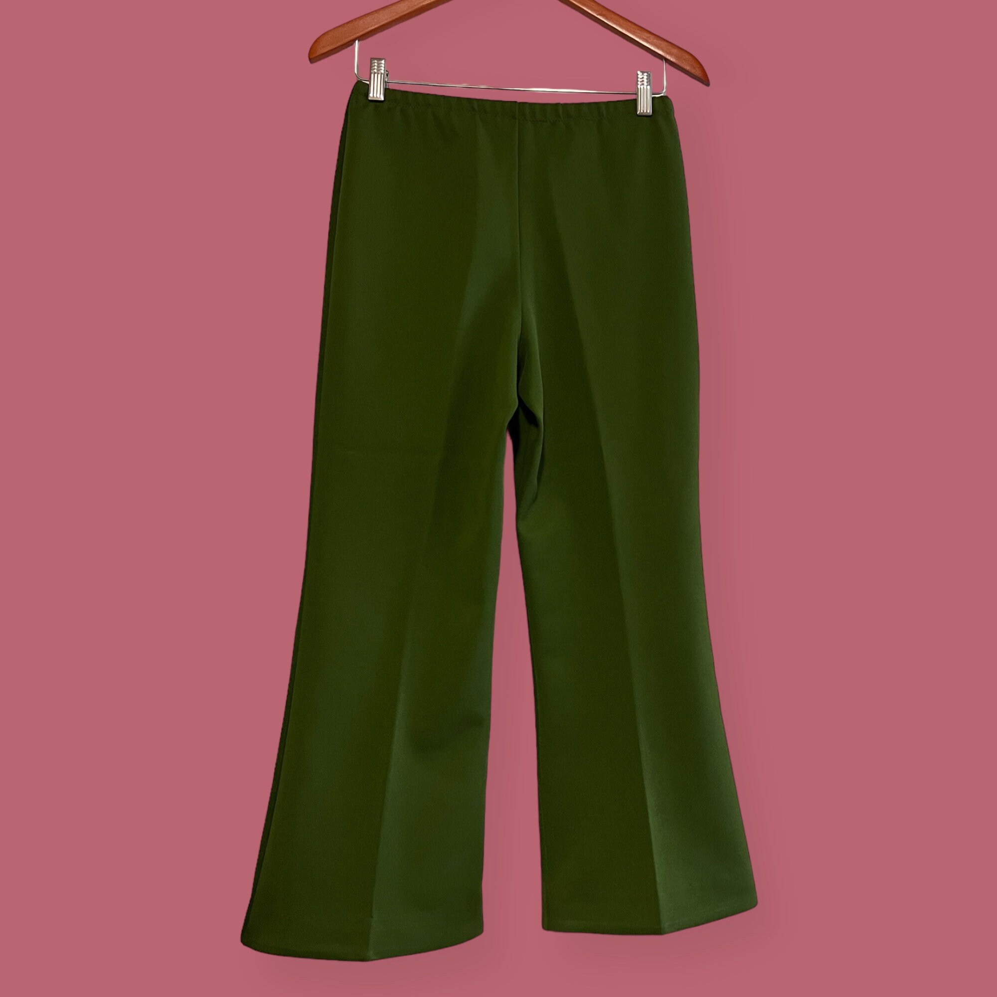 Vintage 60s 70s Lady Arrow Pants and Top Set 1970s Lounge Wear - Etsy