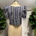 Bolero Handwoven Filipiniana Maria Clara Size Medium Inabel Ethnic ...