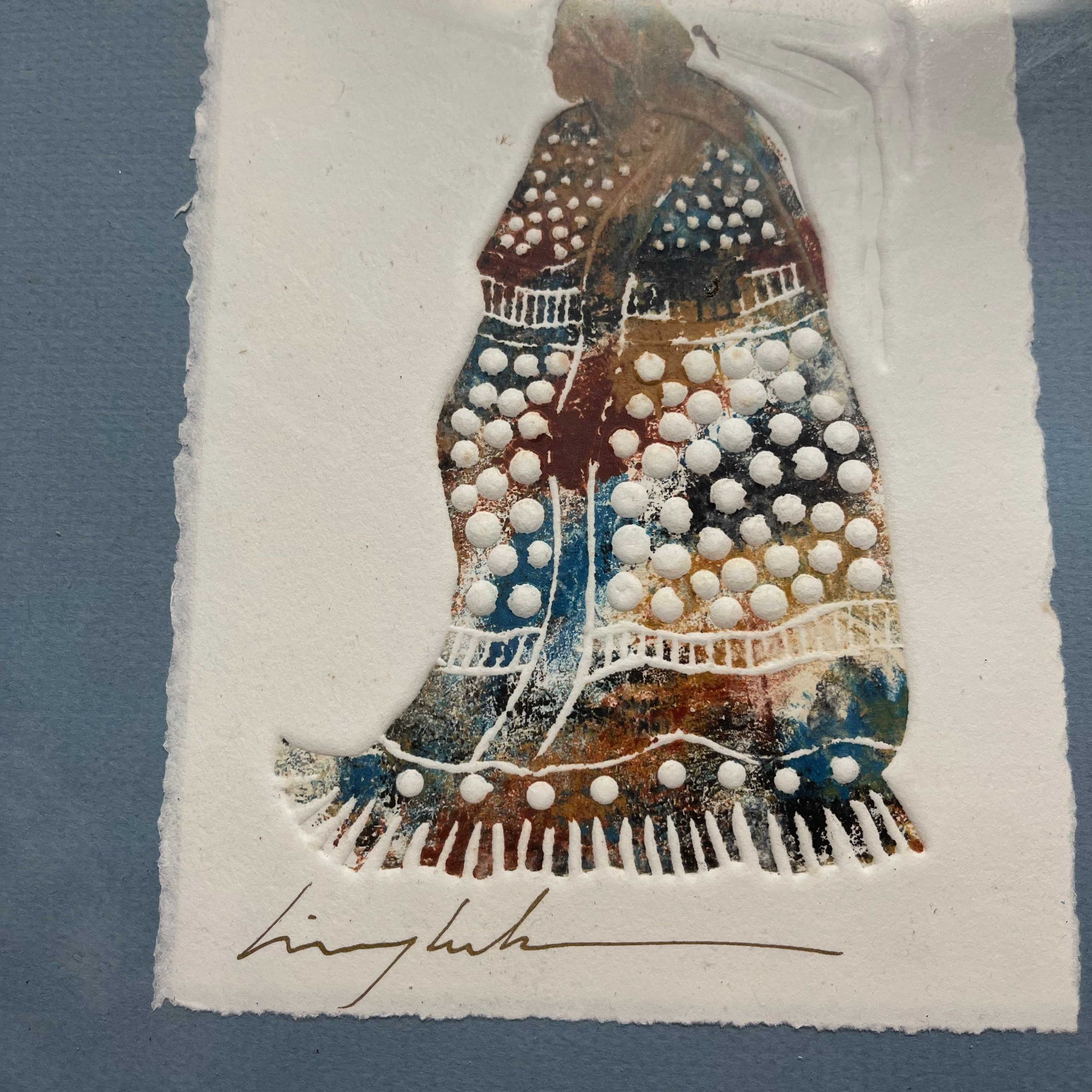 King Kuka Native American Artist of the Blackfeet Tribe - Etsy Hong Kong