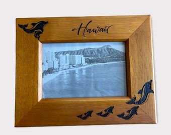 Hawaii Picture Frame - Etsy