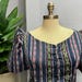Bolero Handwoven Filipiniana Maria Clara Size Medium Inabel Ethnic ...