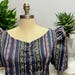 Bolero Handwoven Filipiniana Maria Clara Size Medium Inabel Ethnic ...