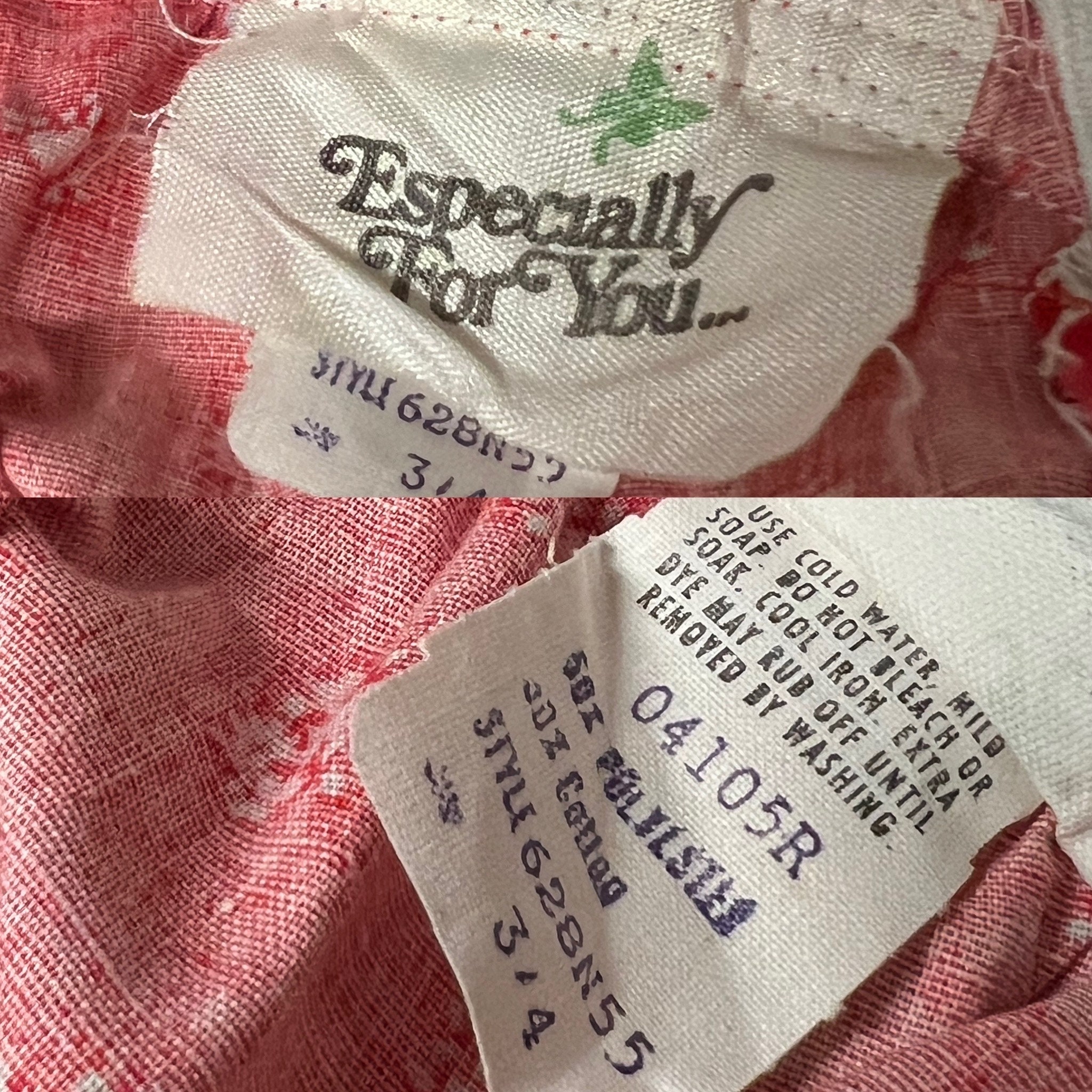 Victorian Style Vintage Cottagecore Prairie Dress Muumuu Ditsy Floral ...