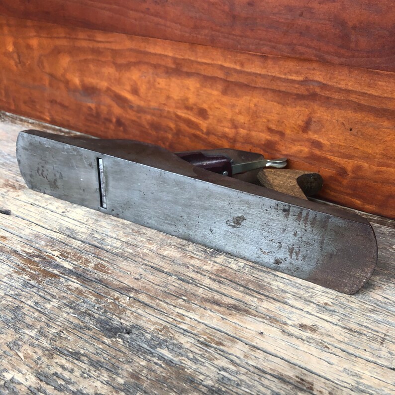 Vintage Stanley 5 Hand Plane - Etsy
