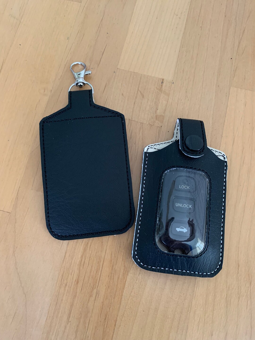 Keyless Auto Fob Holder - Etsy