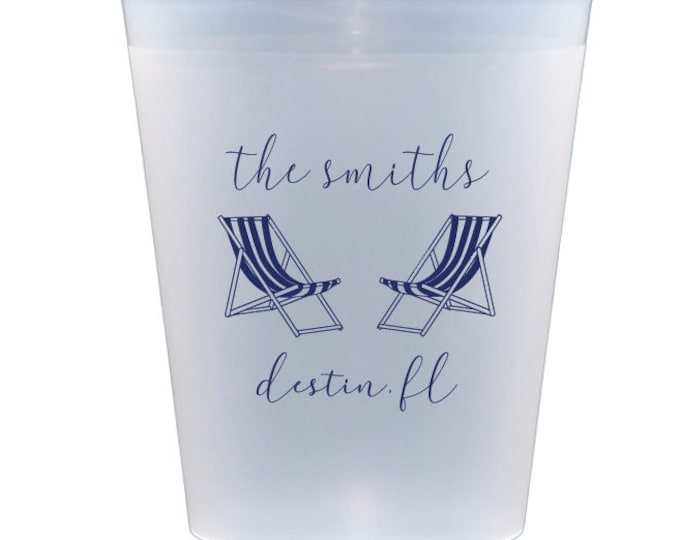 Personalized Shatterproof Cups, Monogrammed Frosted Cup, Monogrammed ...