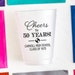 High School Reunion Cups, Class Reunion Favors, Homecoming Cups ...