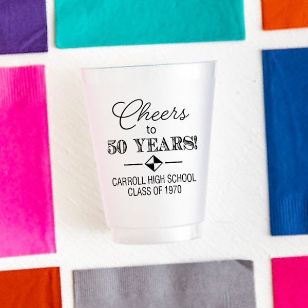 Class Reunion Favors - Etsy
