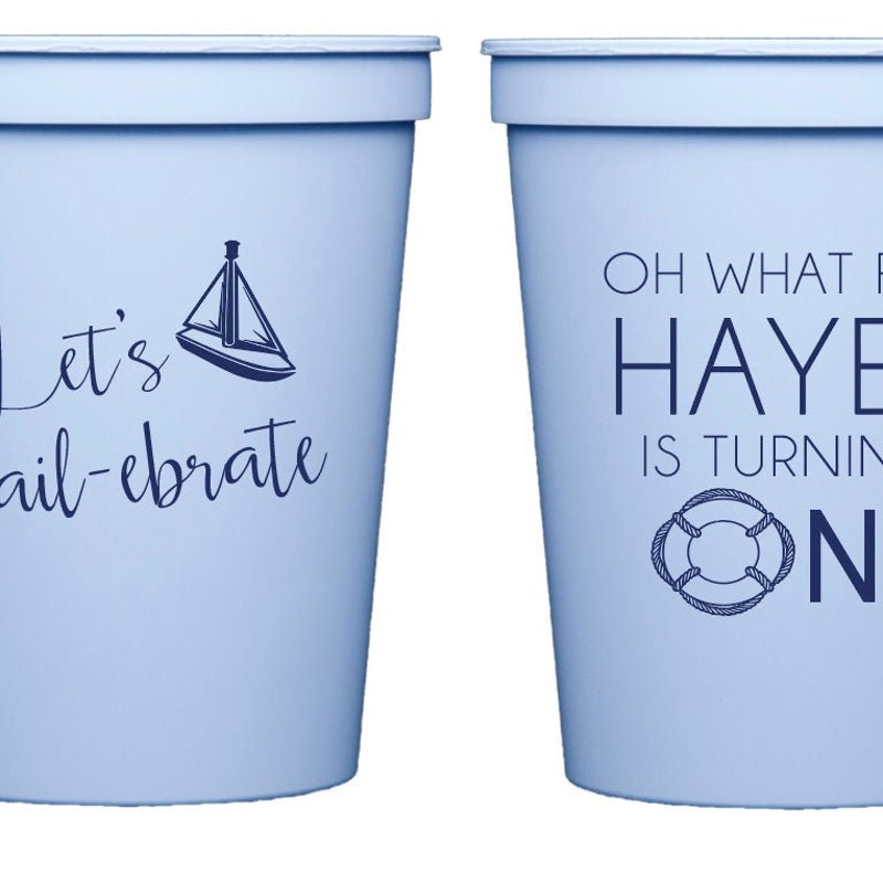 Nautical Birthday - Etsy