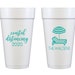 Friends Birthday Cups, Friends Theme Party, Friends Cups, Friends ...