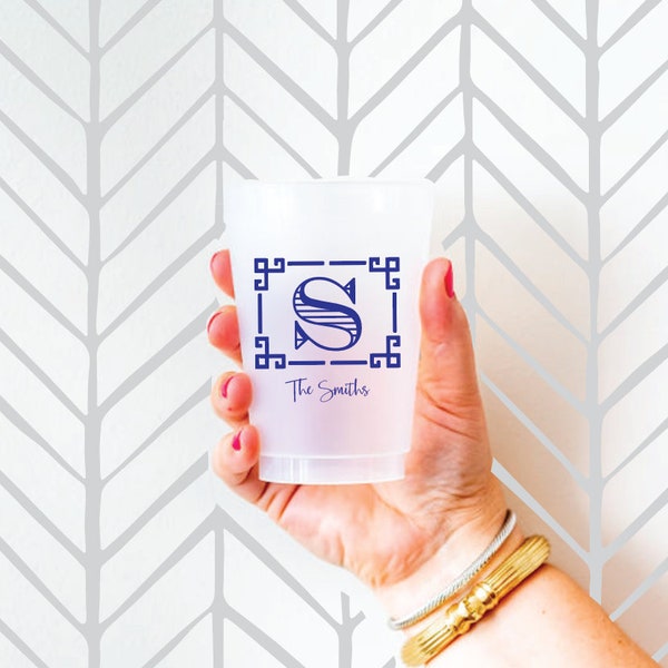 Personalized Name Party Cups - Etsy