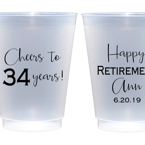 Happy Retirement - Etsy