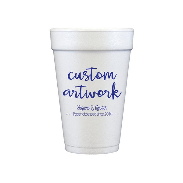 Personalized Cups - Etsy