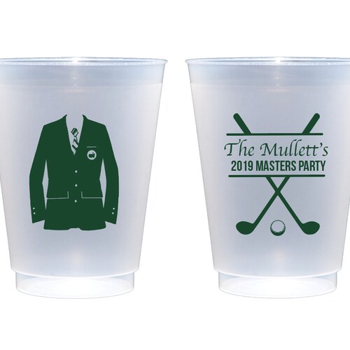 Personalized Masters Sticker Bottled Water Labels Digital - Etsy