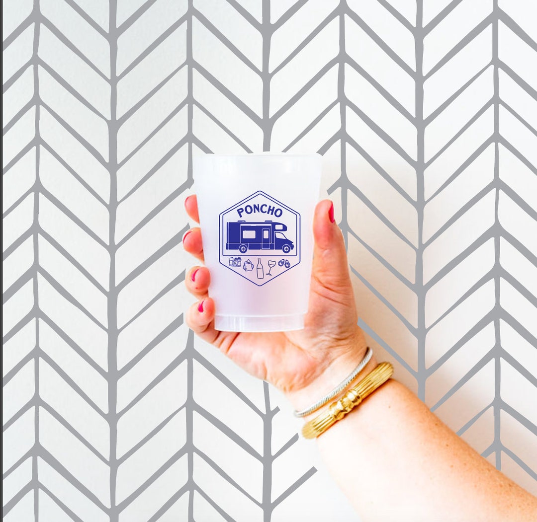 RV Cups, Rv Accessory, Rv Gift, Family Rv Trip, Camping Cups, Camping ...