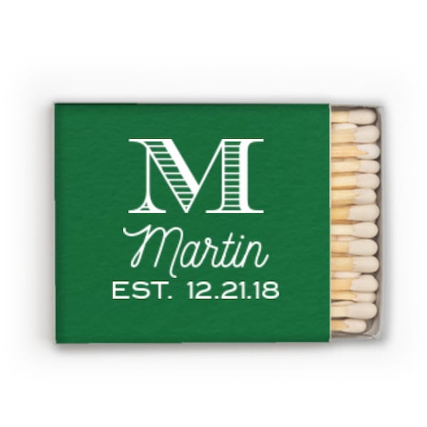Custom Cigar Matches - Etsy