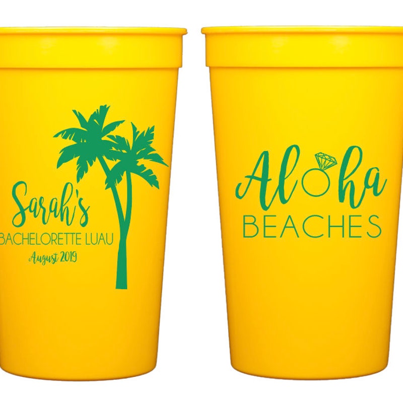 Aloha Theme Party - Etsy