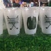 Masters Cups, Golf Party Cups, Golf Themed Party, Golf Birthday Party ...