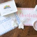 Personalized Craft Mat Personalized Placemat Gingham - Etsy