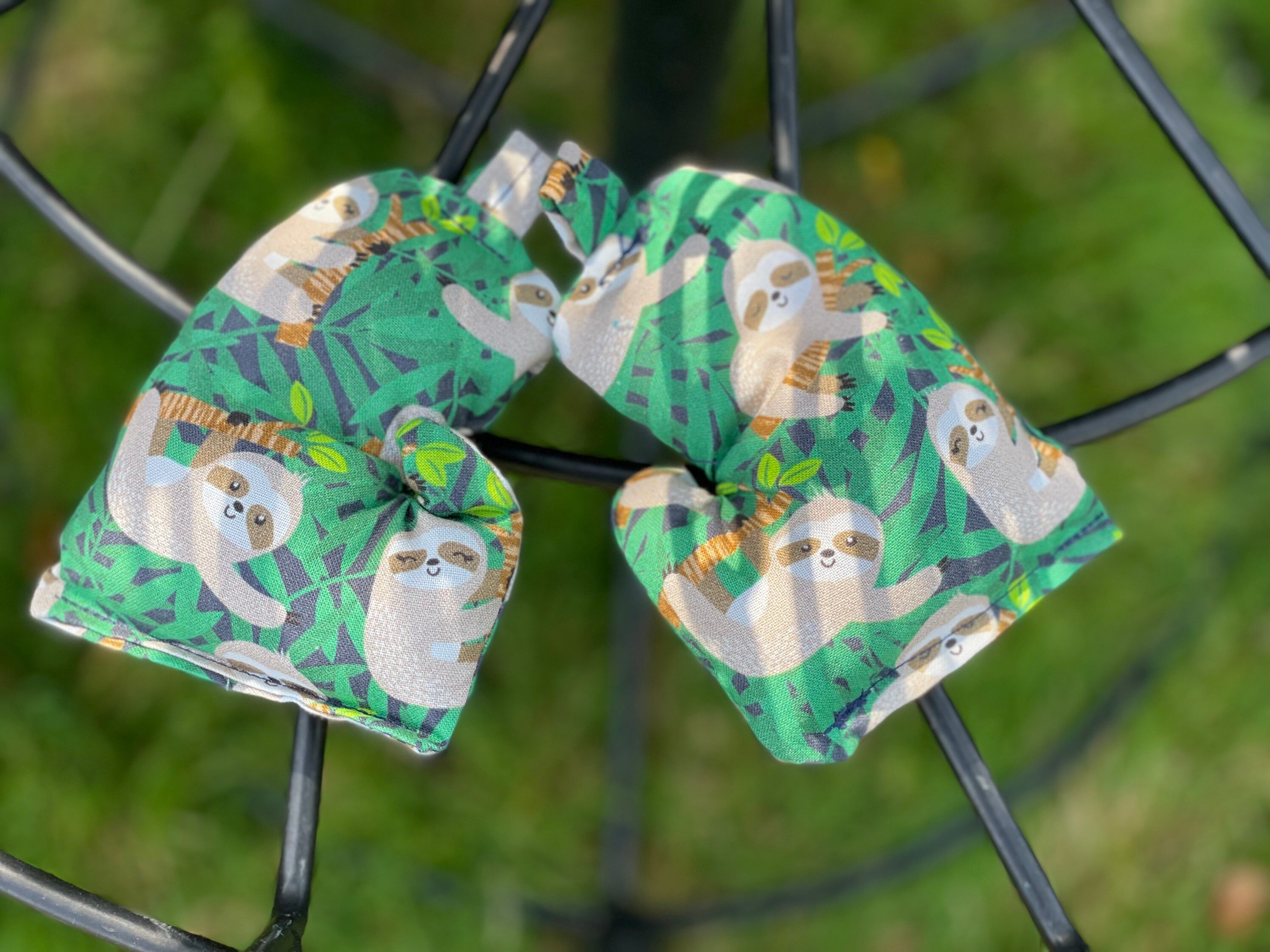 Sloth Mitten Bag, Disc Golf Bag, Disc Golf Accessories, Hand Grip Bag ...