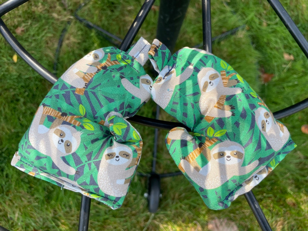 Sloth Mitten Bag, Disc Golf Bag, Disc Golf Accessories, Hand Grip Bag ...