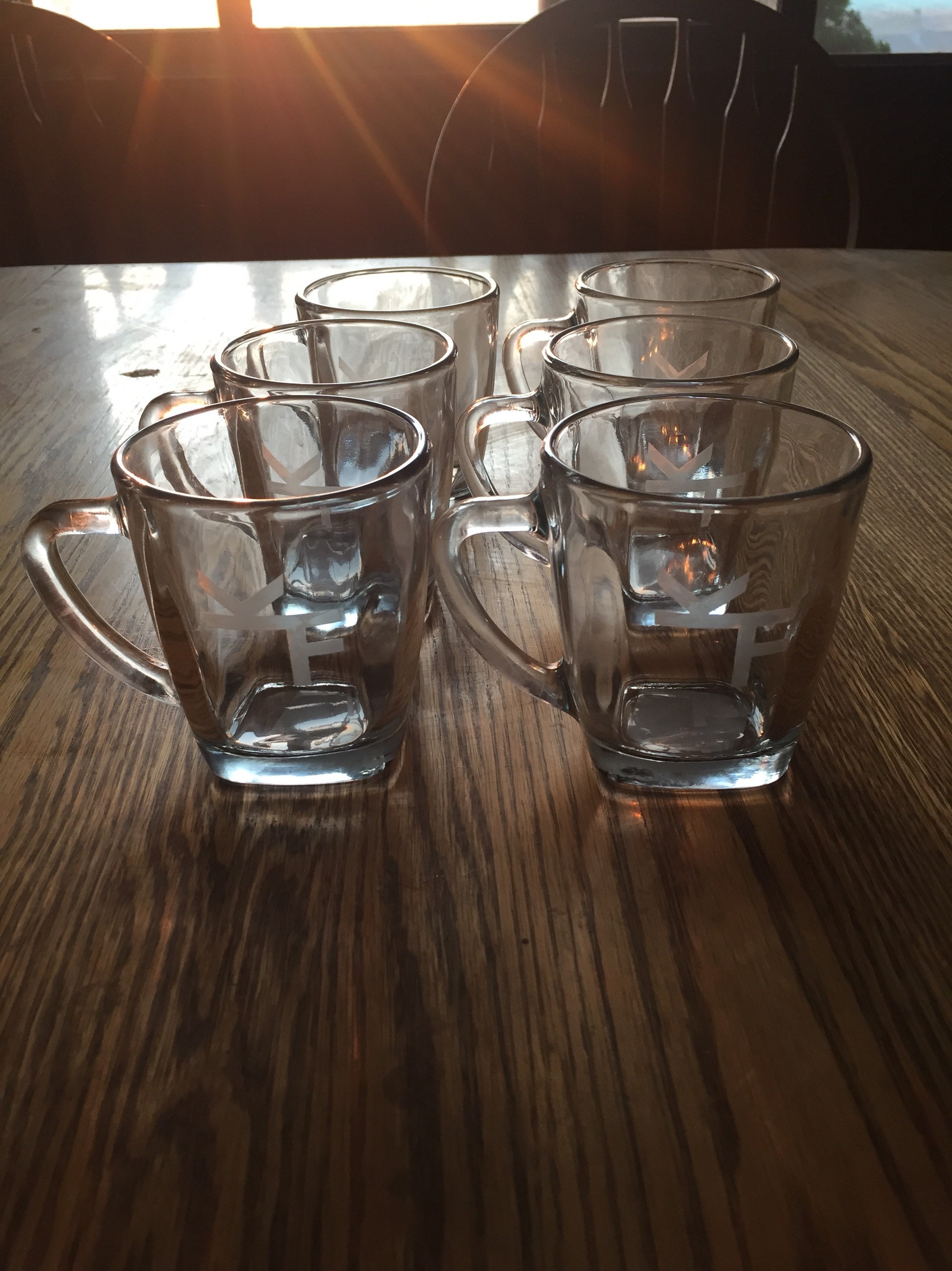 Etched Coffee Mugs - Etsy