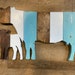 Medium Pallet Cow/calf Cutout - Etsy
