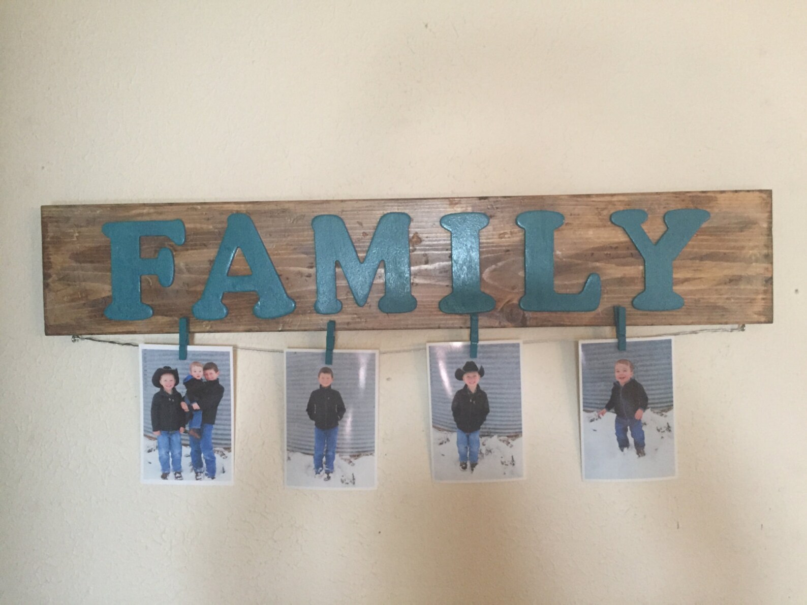 Family Sign - Etsy
