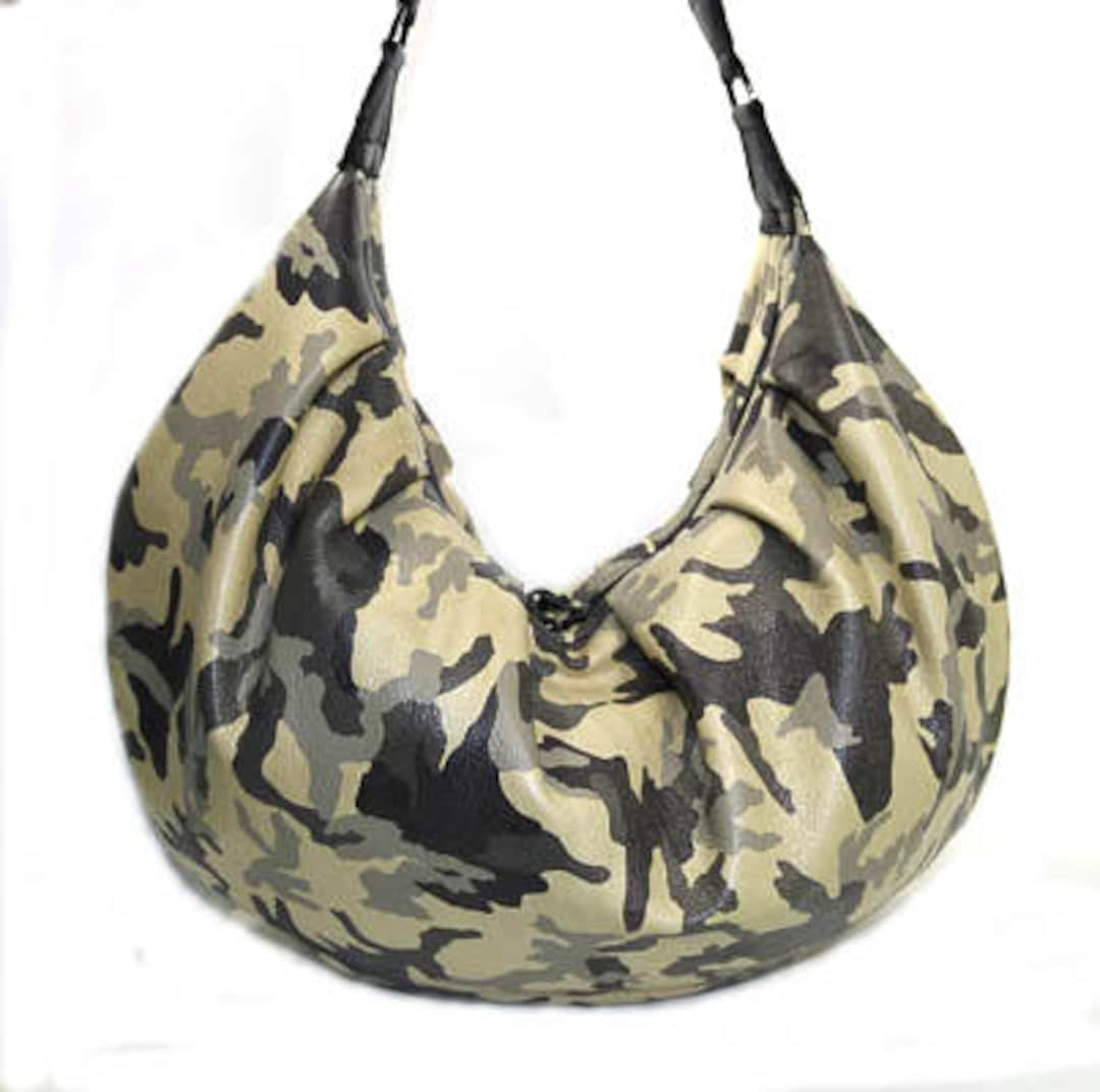 Custom Slouchy Hobo Bag: Design Your Own Large Shoulder Bag - Etsy