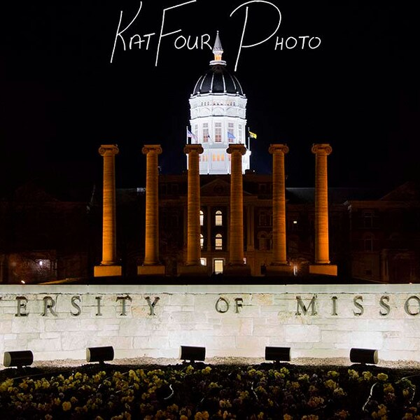 Mizzou - Etsy