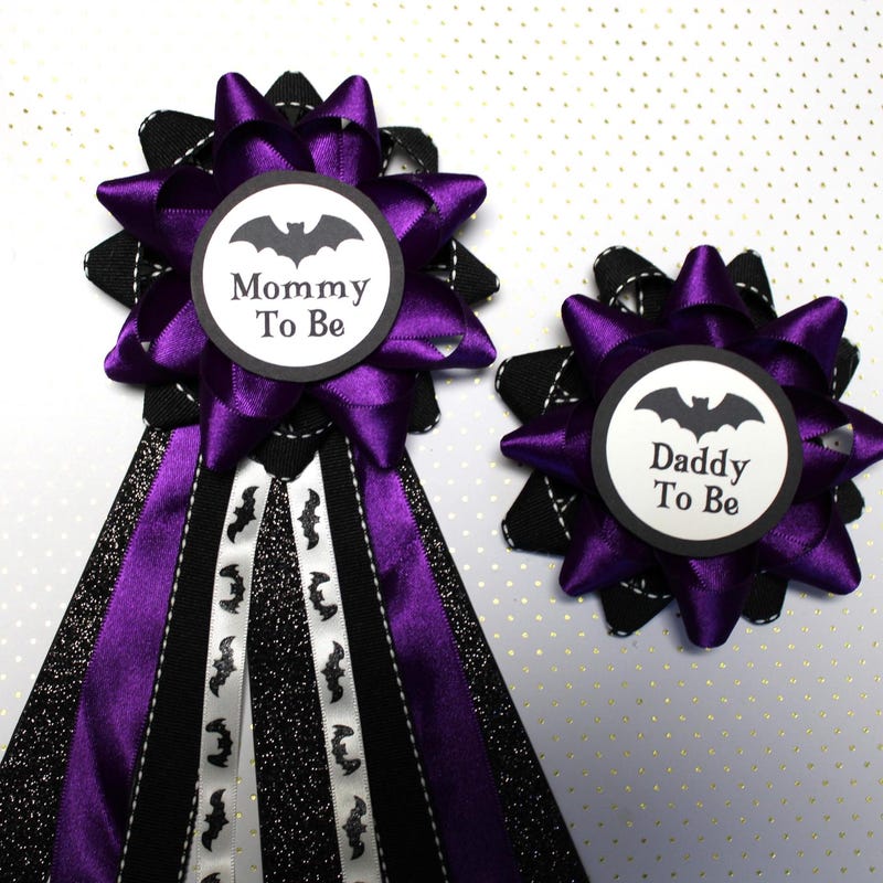 Bat Ribbon - Etsy
