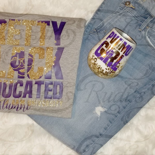 Prairie View University T Shirt - Etsy