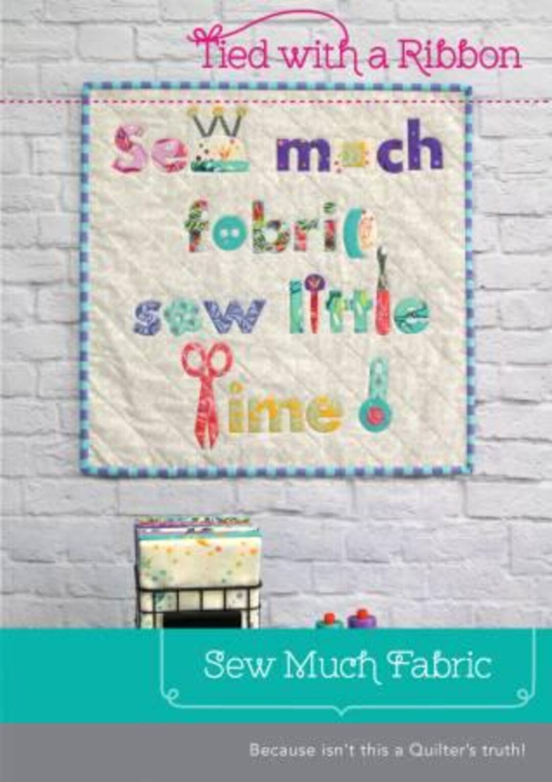 Just Sew Happy Quilt Paper Pattern From Creative Abundance - Etsy