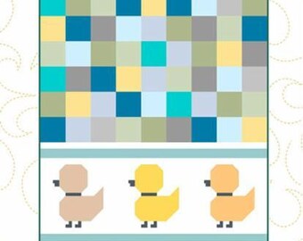 Go Quilt Pattern - Etsy