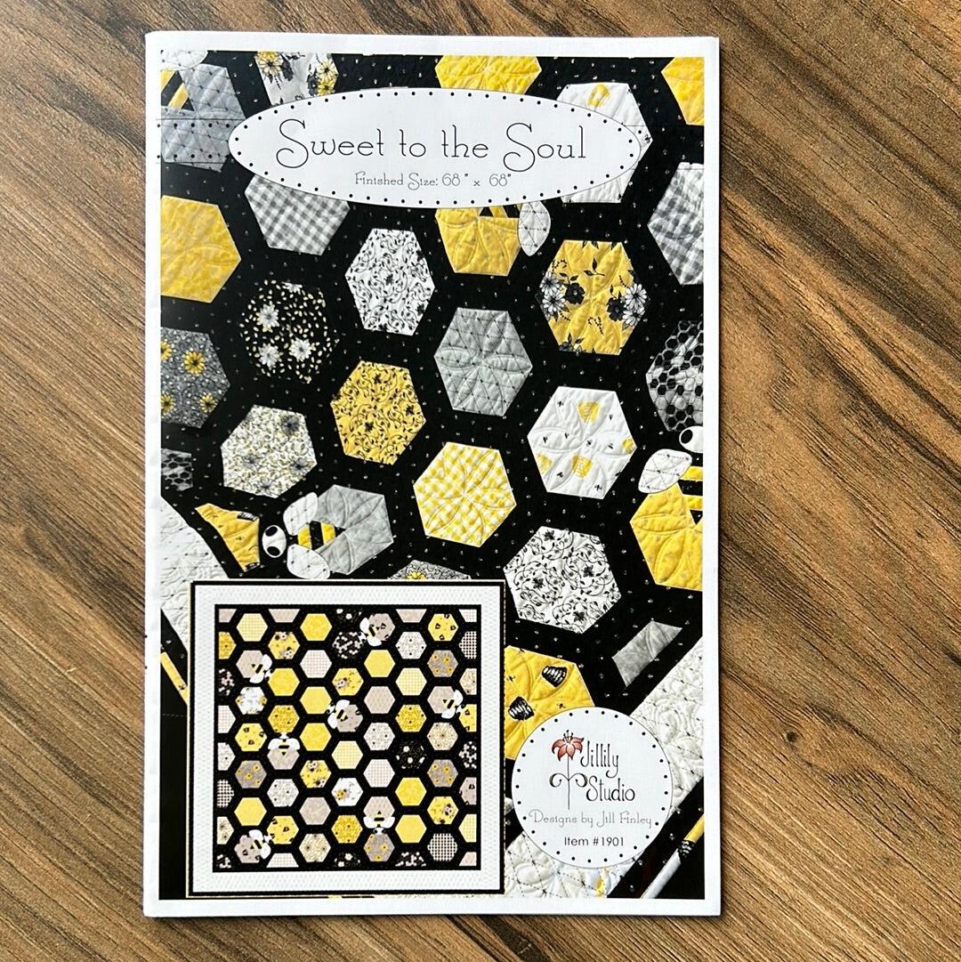 Sweet to the Soul Quilt Pattern - Etsy
