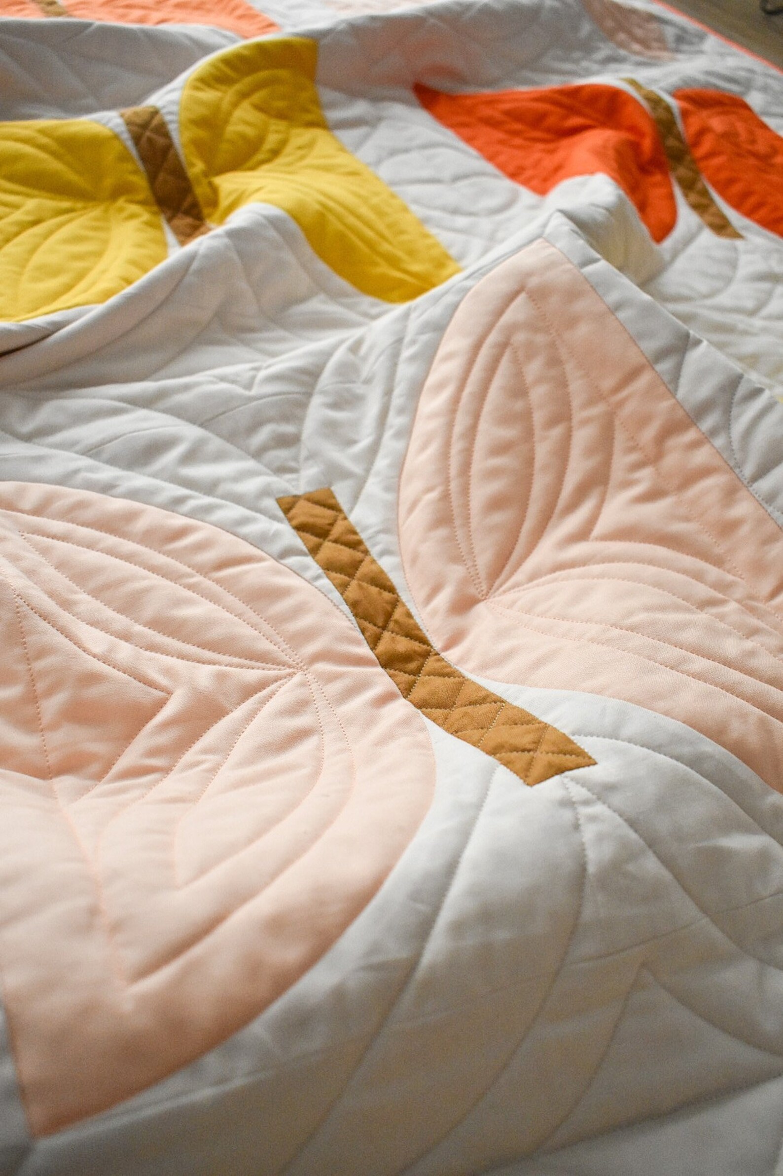 Metamorphosis Quilt Paper Pattern from Lo & Behold Stitchery | Etsy