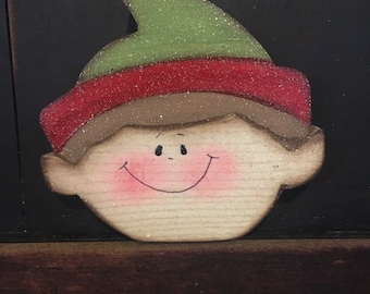 Wood elf | Etsy