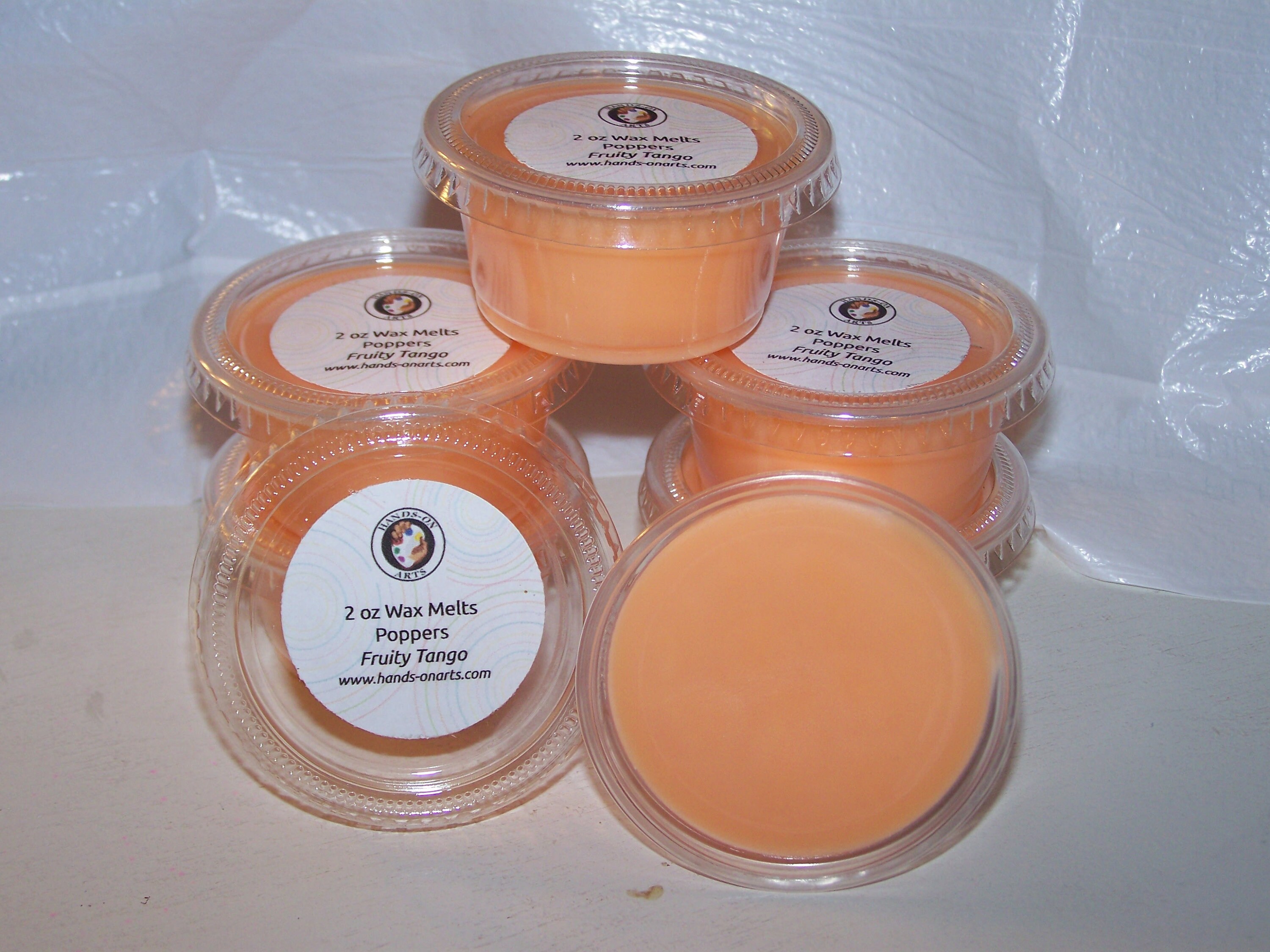 2 Oz Wax Melts Poppers Various Fragrances - Etsy