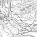 Carlsbad Caverns National Park Coloring Page - Etsy
