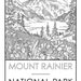 US National Parks Coloring Pages Bundle: Yellowstone, Mount Rainier ...