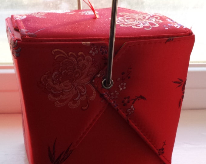Yans Take Out Box Purse - Etsy