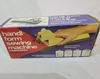 Vintage Singer Merritt Germany Made 1802 Sewing Machine Model Heavy ...