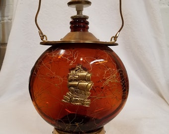 Musical Decanter - Etsy