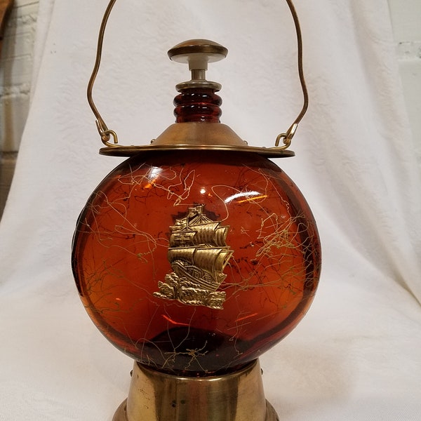 Musical Decanter - Etsy