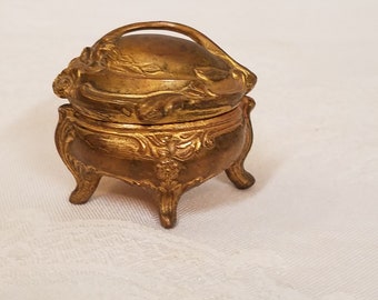Hinged Trinket Box - Etsy