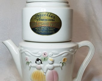 Vintage Drip Coffee Maker - Etsy